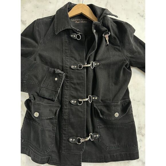 Lauren Ralph Lauren | Jackets & Coats | Vintage Lauren Ralph Lauren ...